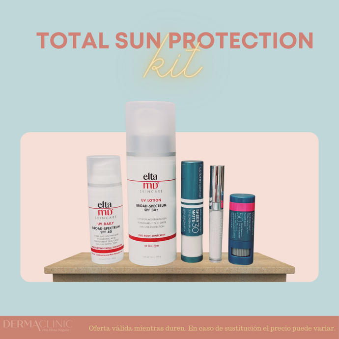 SALE – DERMACLINIC - Dra Elena Nogales